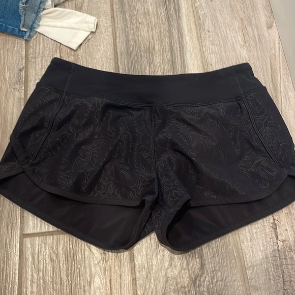 Ivivva | Bottoms | Ivivva Black Workout Shorts Lululemon Kids Brand ...